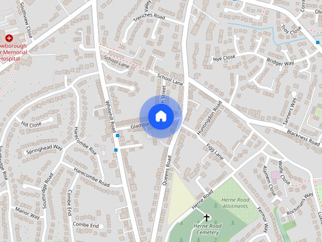 Gladstone Road, Crowborough, East Sussex, TN6