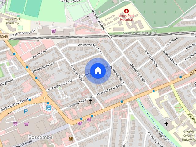 Gladstone Road East, Bournemouth, BH7 6HQ