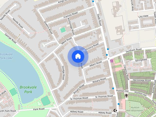 Gladstone Road, Erdington, Birmingham B23 7LS