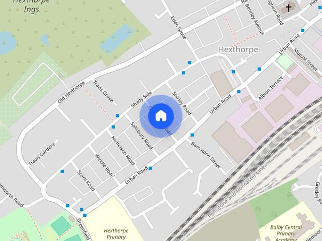 Gladstone Road, Hexthorpe, Doncaster, DN4