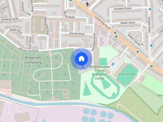 Gladstone Road, Kingston Upon Thames, KT1