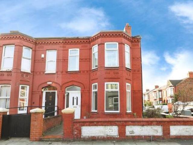 Gladstone Road, Liverpool, 3 Bedroom Semi detached
