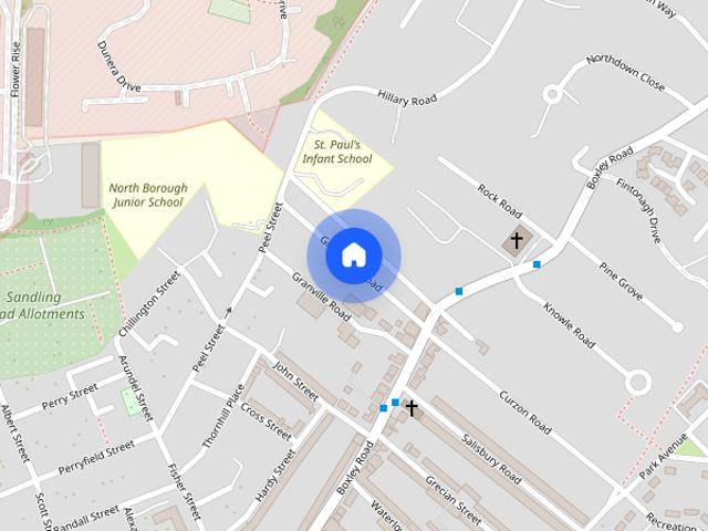 Gladstone Road, Maidstone