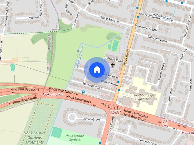 Gladstone Road, Surbiton