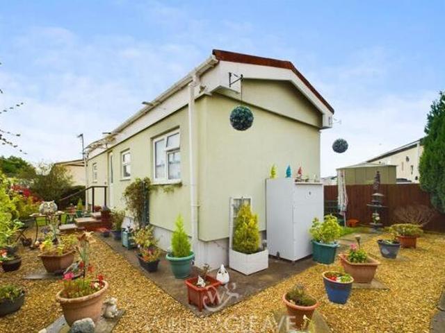 Gladstone Way, Mancot, 1 Bedroom Park