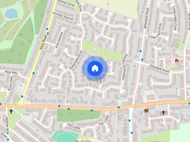 Gladstone Way, Newton Le Willows, WA12