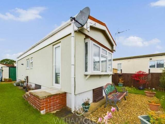 Gladstone Way, Willow Park, Mancot, 1 Bedroom Park