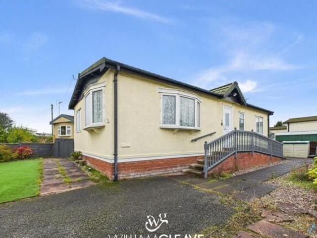 Gladstone Way, Willow Park, Mancot, 2 Bedroom Detached
