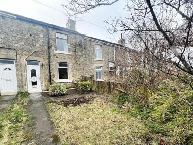 Gladstone Terrace, Binchester, 2 Bedroom Terraced