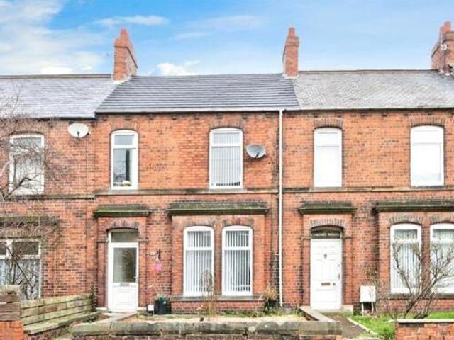 Gladstone Terrace, Birtley, 3 Bedroom Terraced