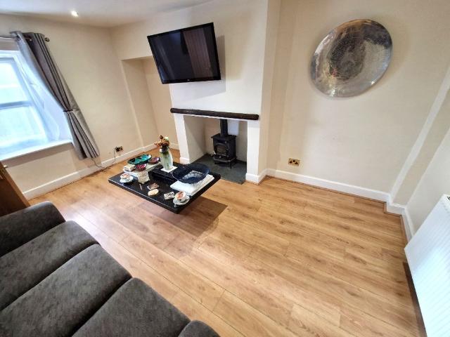 Gladstone Terrace, Eyemouth,Scottish Borders TD14