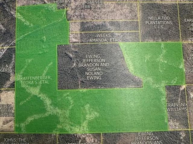 Gladway / Acres Rd Lot 274, Jonesboro, LA 71251