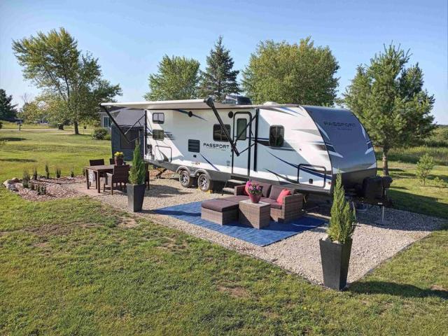 Gladwin, Perfect Camping Lot in Sugar Springs