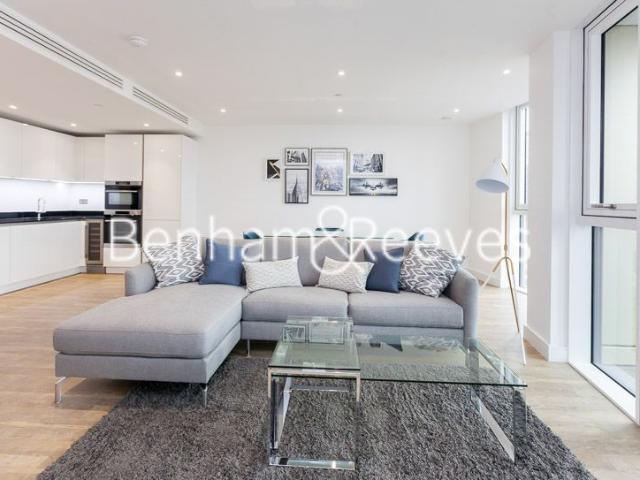 Gladwin Tower, Nine Elms SW8, 3 bed flat to rent, £6,500 pcm | PrimeLocation