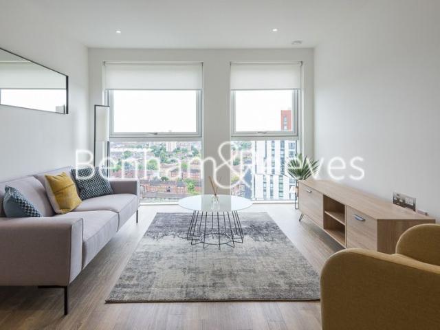 Gladwin Tower, Nine Elms SW8, 1 bed flat to rent, £2,950 pcm | PrimeLocation
