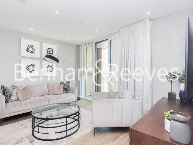 Gladwin Tower, Nine Elms SW8, 2 bed flat to rent, £3,800 pcm | PrimeLocation