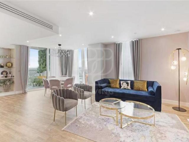 Gladwin Tower, London 3 bed flat to rent £5,503 pcm £1,270 pw