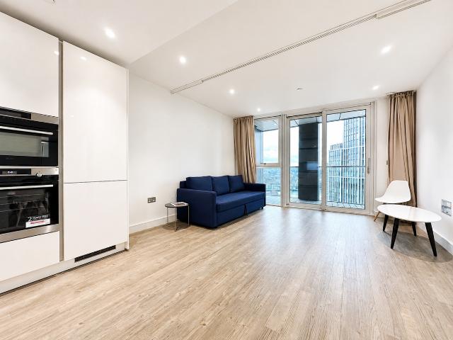 Gladwin Tower, London SW8, 2 bed flat to rent, £3,680 pcm | PrimeLocation