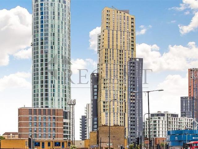 Gladwin Tower, Wandsworth Rd SW8, 2 bed flat to rent, £4,000 pcm | PrimeLocation