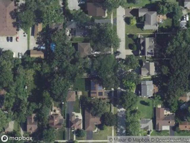 Gladville Ave
