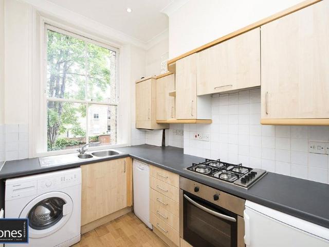 Gladys Road, West Hampstead, London
