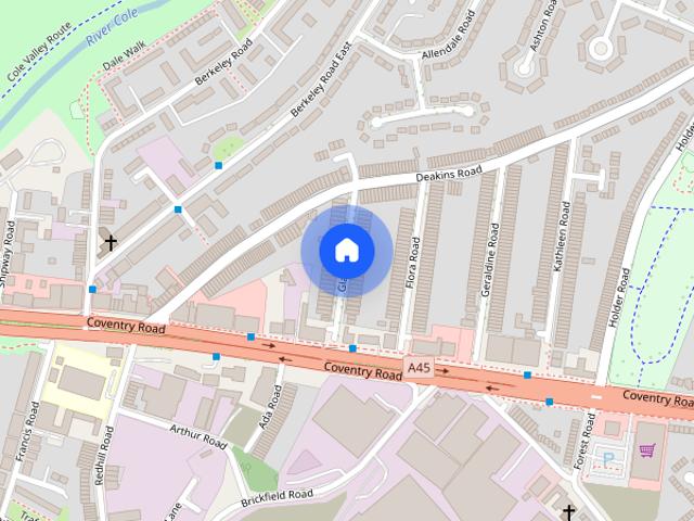 Gladys Road, Birmingham, B25 8BX