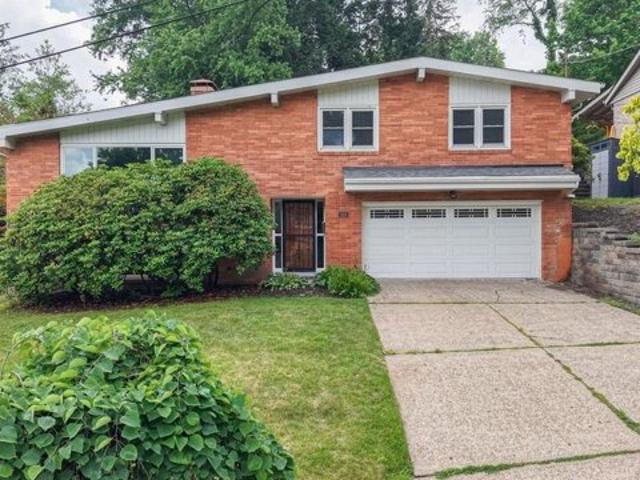 Glaids Dr, Pittsburgh, Home For Sale