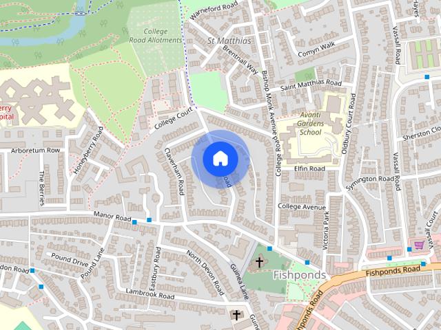 Glaisdale Road, Fishponds