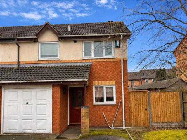 Glaisedale Grove, Willenhall, 3 Bedroom Semi detached