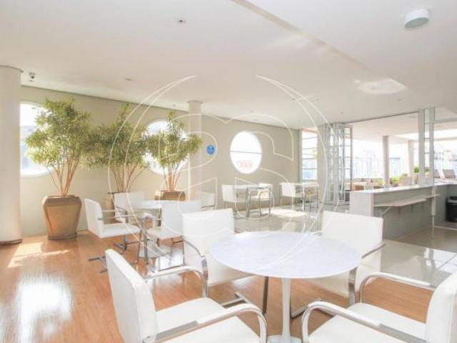 Glam Moema Apto a VENDA 47m² 1 dorm 1 vaga