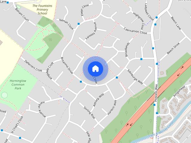 Glamis Close, Stretton DE13 0HX