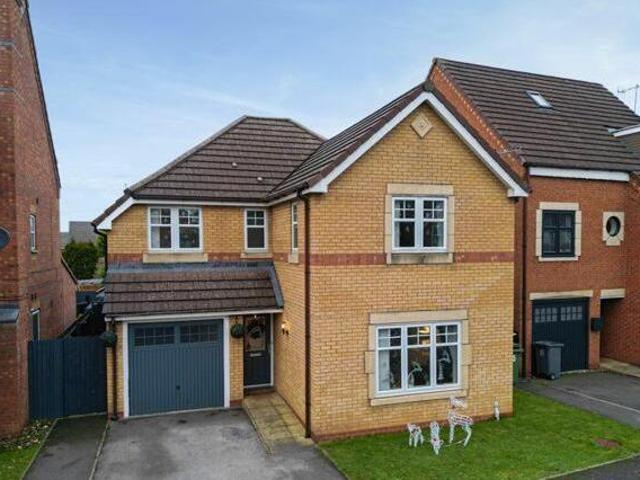 Glamis Close, Prenton, 4 Bedroom Detached