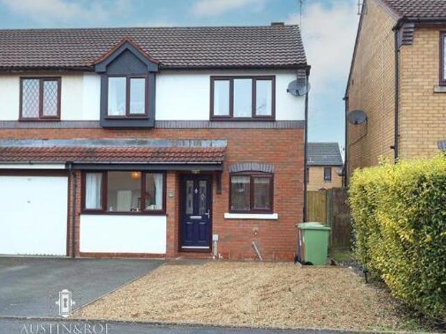 Glamis Drive, Stone, 3 Bedroom Semi detached