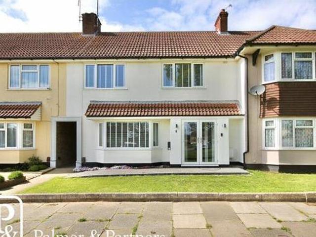 Glamorgan Road, Ipswich, 3 Bedroom Terraced