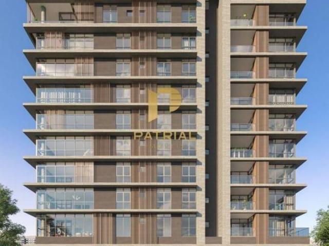 Glamoroso Apartamento à venda localizado no bairro Batel