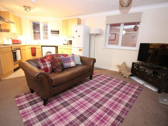 Glan Rhymni, Pengham Green CF24, 1 bed flat to rent, £750 pcm | PrimeLocation