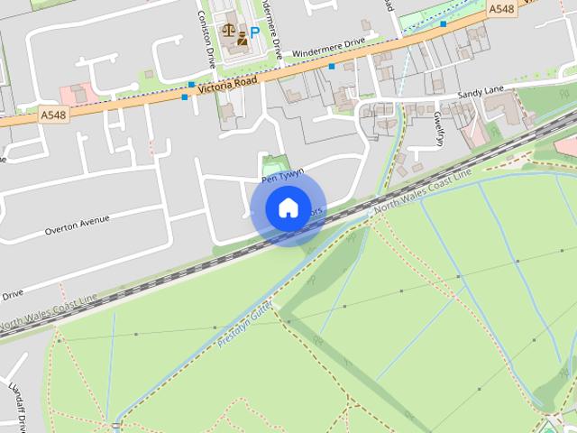 Glan Y Gors, Prestatyn, LL19