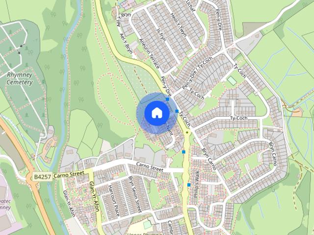 Glan Y Nant, Rhymney, NP22