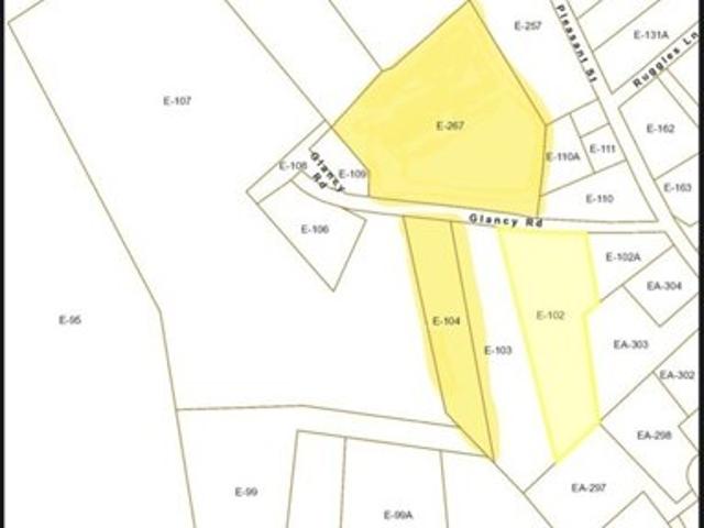 Glancy Rd, Barre, Plot For Sale