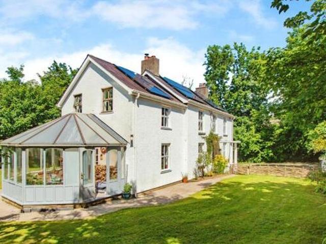 Glandwr, Whitland, 4 Bedroom Detached