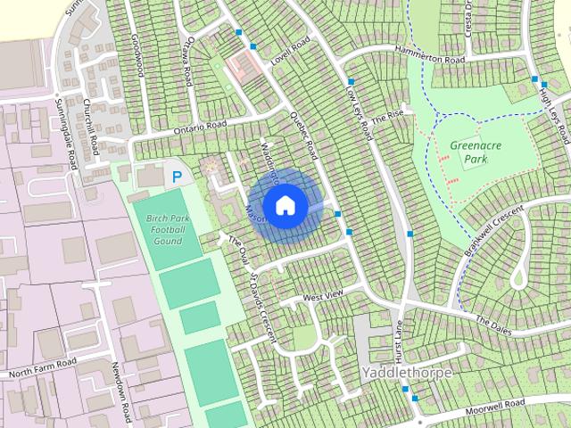 Glanford Lodge, Mason Drive, Scunthorpe