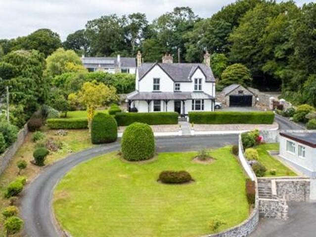 Glanhwfa Road, Llangefni, 4 Bedroom Detached