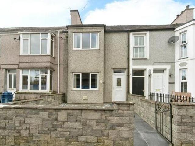 Glanhwfa Road, Llangefni, 3 Bedroom Terraced