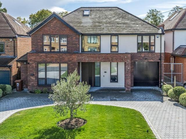 Glanleam Road, Stanmore HA7, 5 bed detached house to rent, £10,000 pcm | PrimeLocation