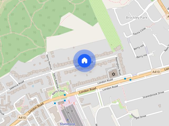 Glanleam Road, Stanmore, HA7