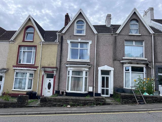 Glanmor Road, Uplands, SA2 6 bed terraced house to rent £2,400 pcm £554 pw
