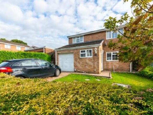 Glanrhyd, Coed Eva, 4 Bedroom Detached