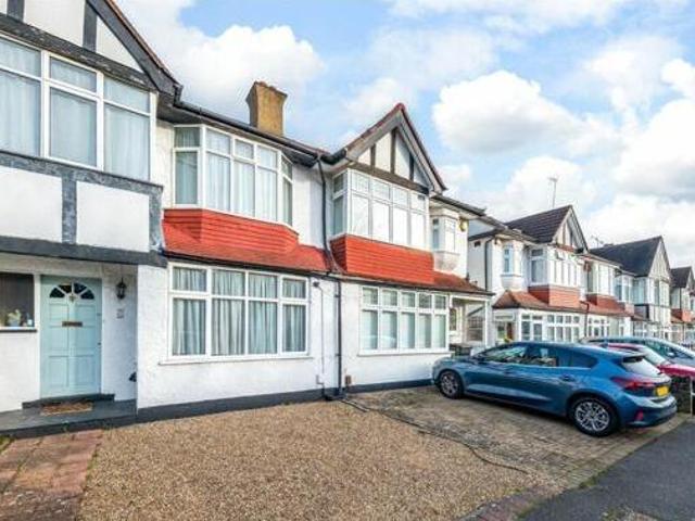 Glanville Road, Bromley, 4 Bedroom Terraced
