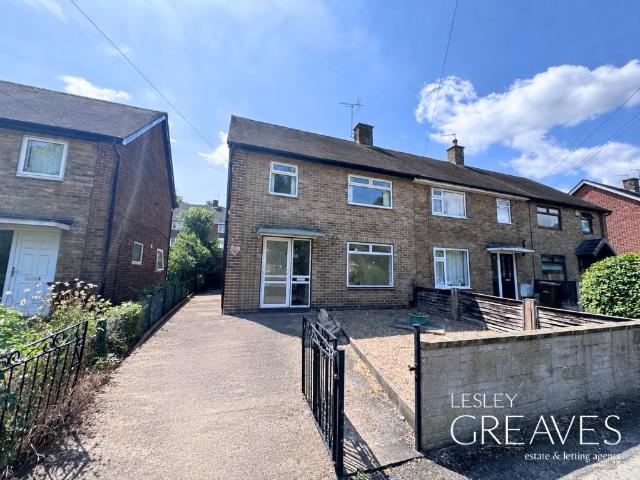 Glapton Lane, Clifton, Nottingham
