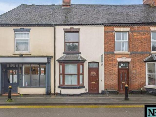 Glascote Road, Glascote, 3 Bedroom Terraced